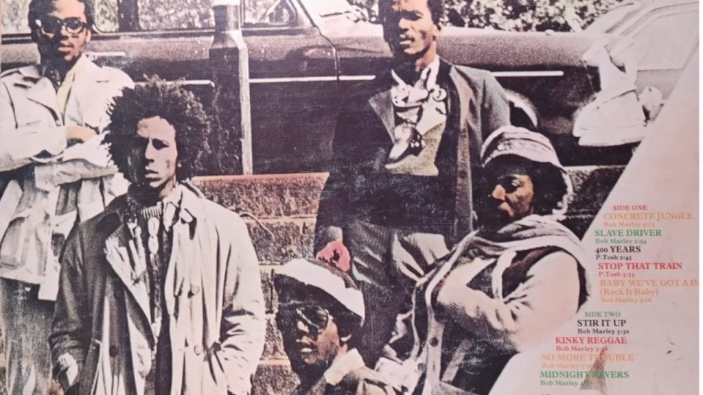 Growing Dread: KC, the Wailers and Me – Abeng365